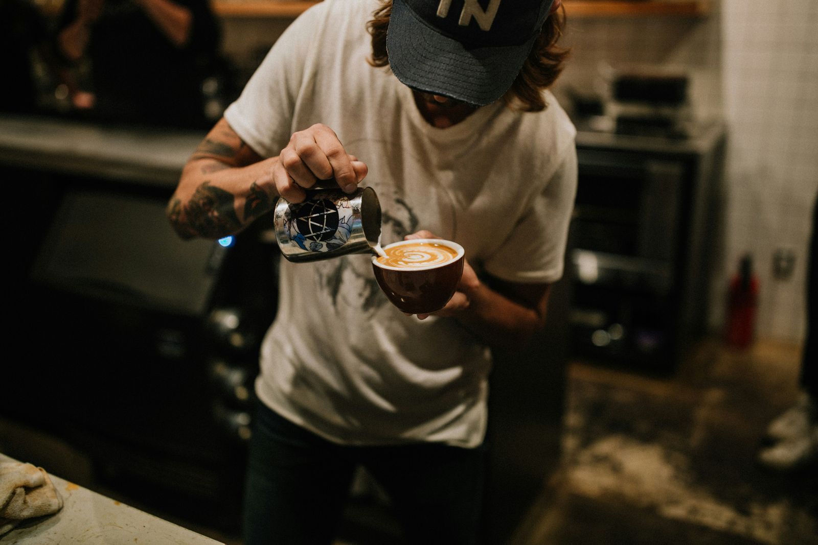 Building a Strong Specialty Coffee Shop Team Through Stories and Values ...
