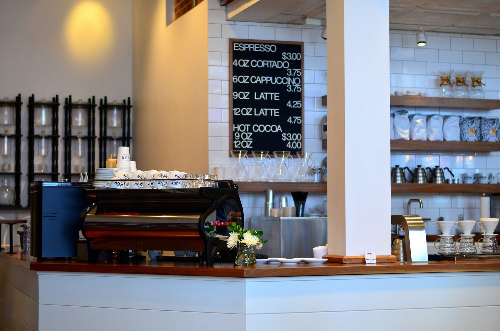 How to Successfully Launch Your Newly Opened Specialty Coffee Shop ...