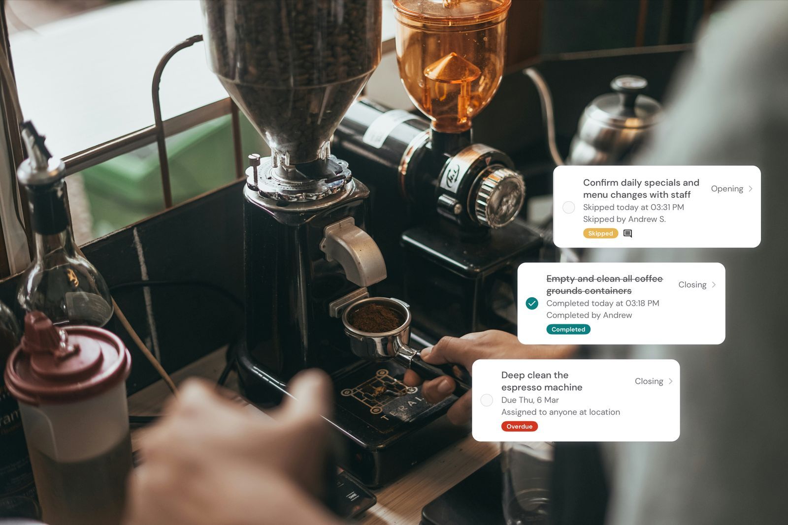 Mastering Task Management for Specialty Coffee Shops: Elevating Quality ...