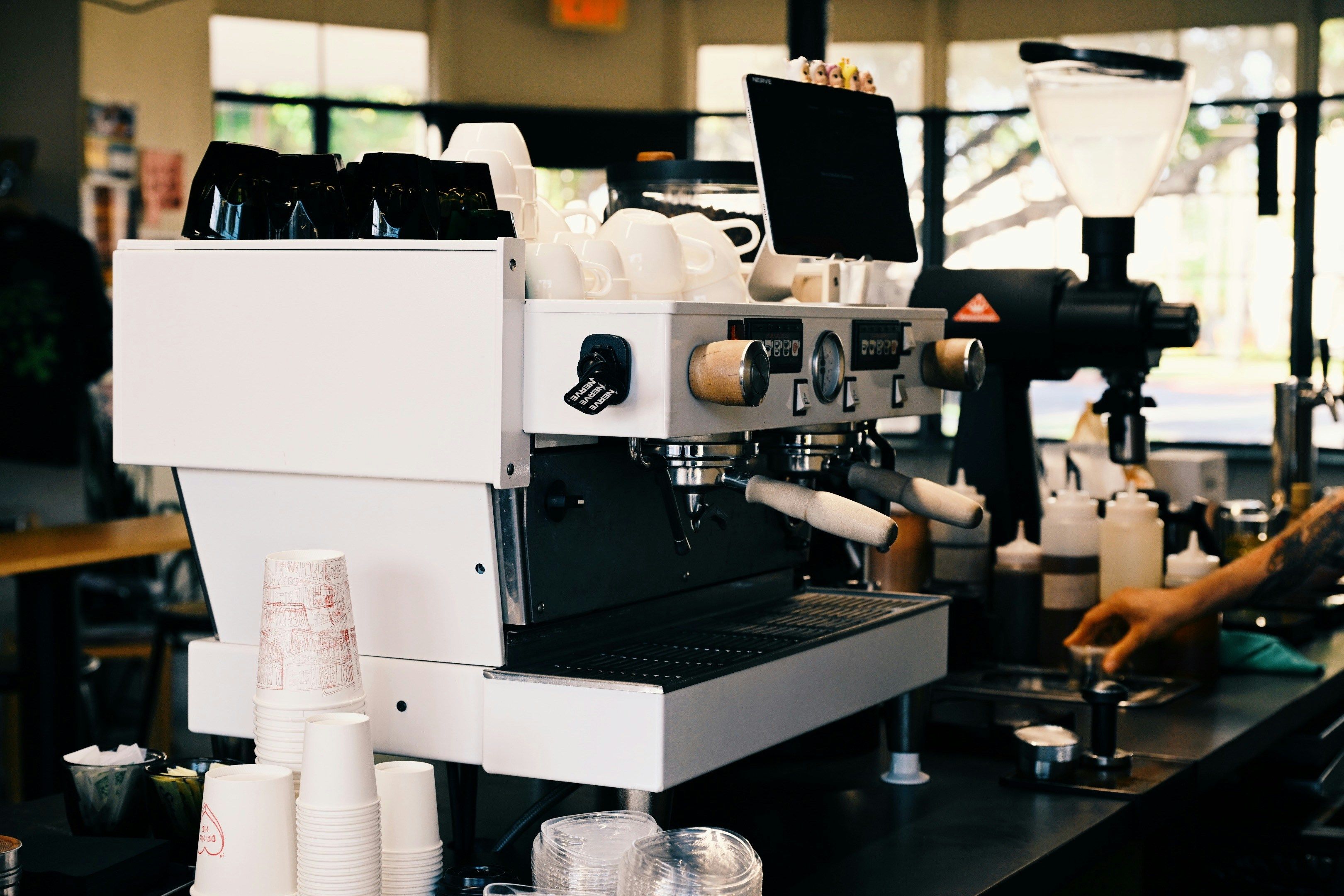 Why Great Systems — Not Great Baristas — Build Profitable Cafés ...